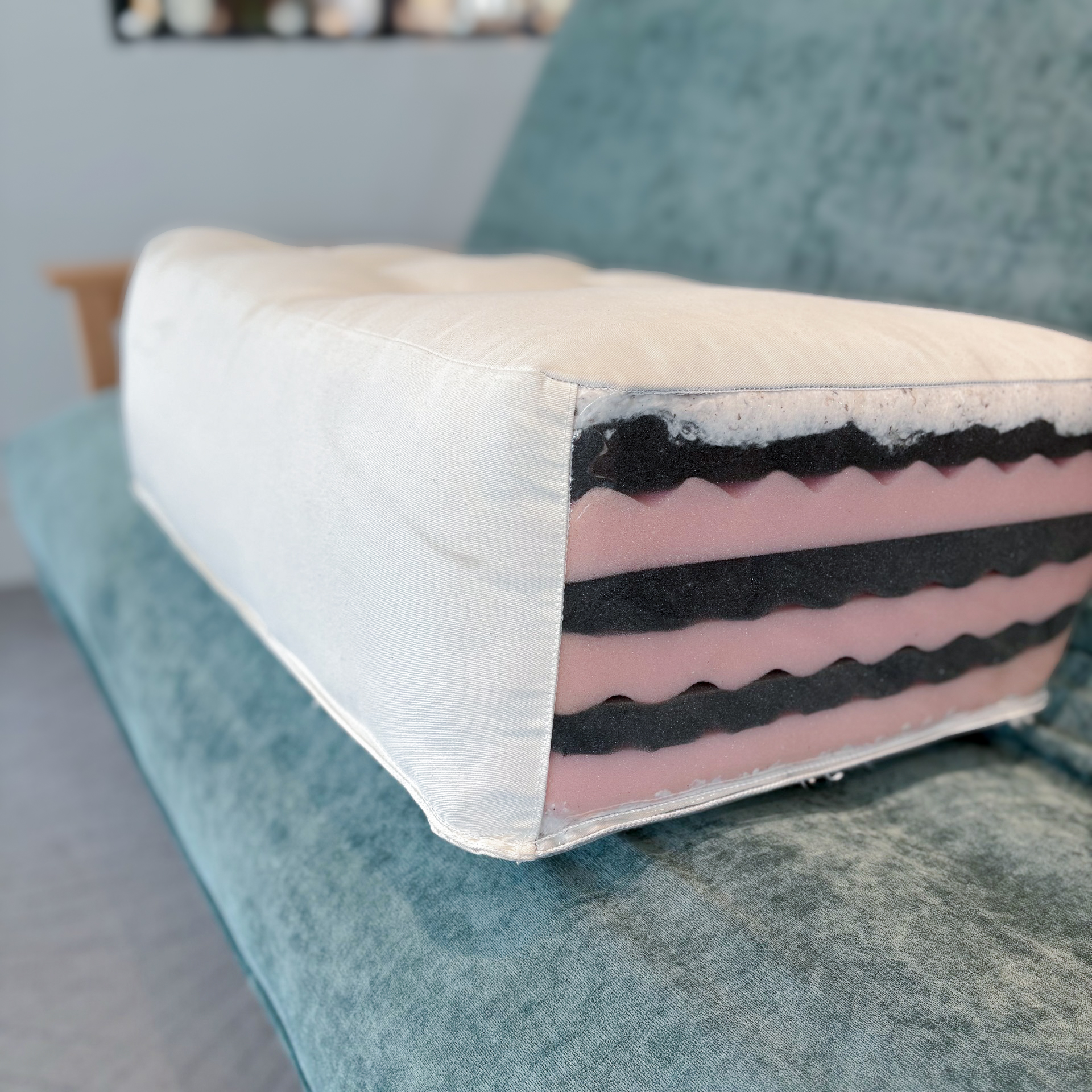 Premium Futon Mattress, Plush | Burlington Mattress
